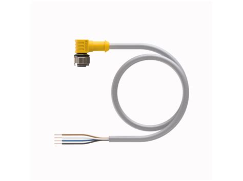 Wk4 4t 4 Turck Sensor Cordsets