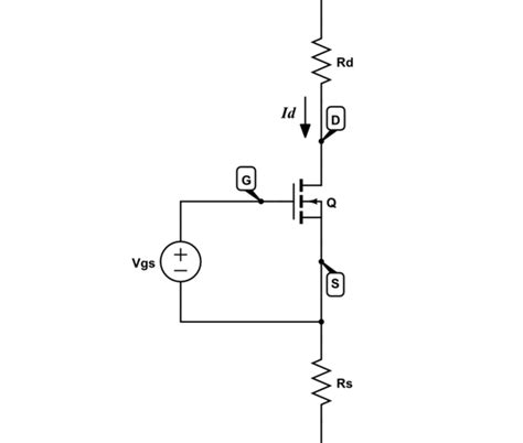 Dc How To Get The Drain Source Voltages Of Cascode Mosfets Electrical Engineering Stack