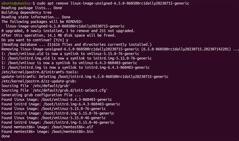 Learn How To Update The Kernel In Ubuntu Linux Safely