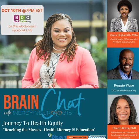 LinkedIn Mitzi Joi Williams M.D., FAAN 페이지: #thenerdyneurologist