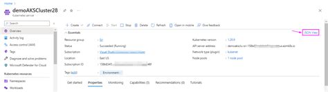 Azure Aks How Can I Get Openid Connect Issuer Oidc Issuer And