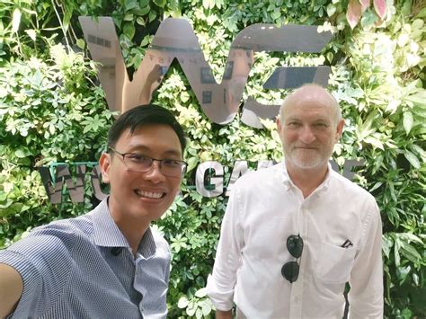 Alex Ng Linkedinde Yayınladı