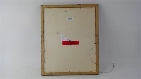 Eagle Pieces With Frame Property Room