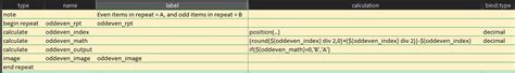 Understanding Survey123 Feature Reports Esri Community