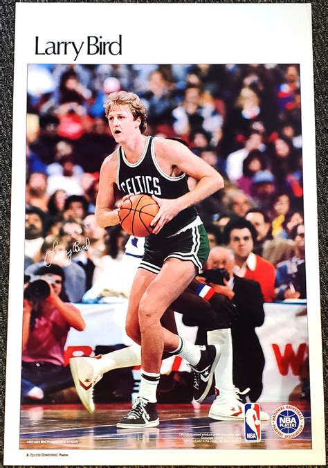 Dominique Wilkins Dunk On Larry Bird
