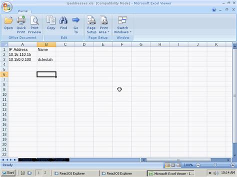 Excel Viewer 2018 Andmoredads