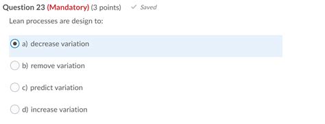Solved Saved Question 8 Mandatory 8 Points Match Each