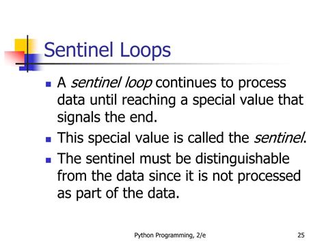 Ppt Python Programming An Introduction To Computer Science