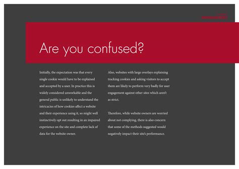 Eu Cookie Law What You Need To Know Ppt