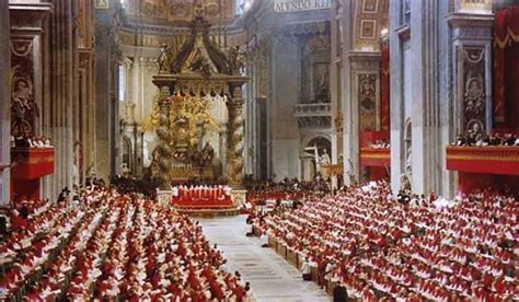 El Hombre Es El Camino De La Iglesia La Clave Del Concilio Vaticano