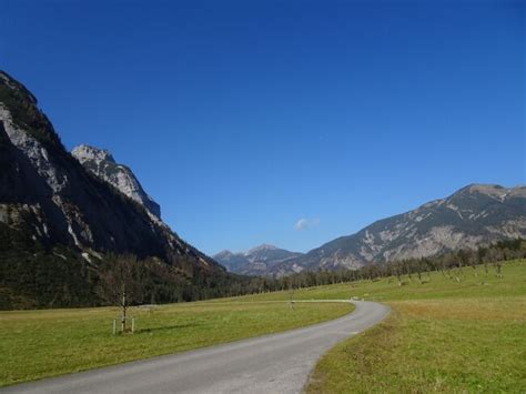 『グローセル・アホルンボーデン Großer Ahornboden』その他の観光地 オーストリア の旅行記・ブログ By Something