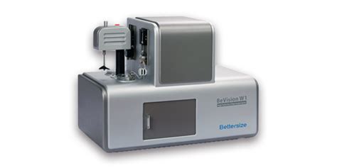 Particle Shape Analysis Bettersize Particle Shape Analyzers