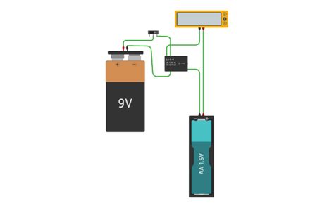 Circuit Design Relay Tinkercad