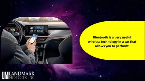Why Is The Bluetooth Of The Car Not Connecting Properly Ppt