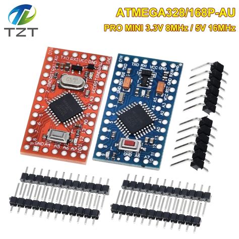 with the bootloader pro mini atmega328p 328 mini atmega328 3 3v 8mhz 5v