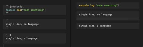Why Is The Scroll Box Created Under The Code Block Help Obsidian Forum