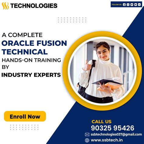 Ssb Technologies On Linkedin Ssbtech Oracel Oraclefusiontechnical
