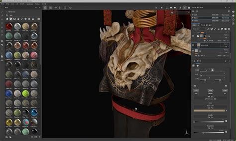 Nc소프트 3d 캐릭터 아티스트의 캐릭터 제작 필수 프로그램 어도비 서브스턴스 페인터 Adobe Blog