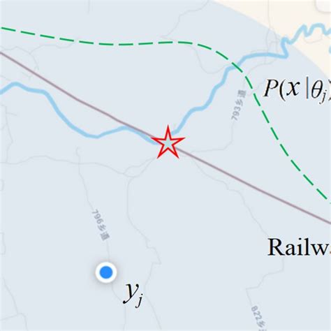 Illustrating The Positioning Of A Gps Device With Deviation The Round Download Scientific
