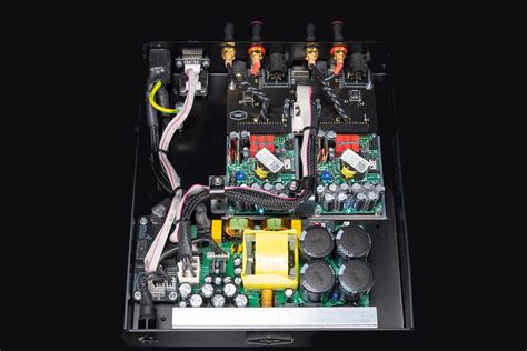 Purifi Eigentakt 1et6525sa St Stereo Amplifier