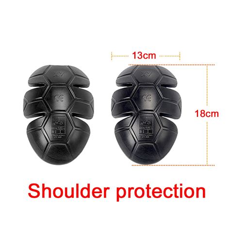 Ce Protector Motorcycle Protective Gear Shoulder P Vicedeal