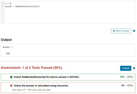 Solved Code In Matlab Function Result Chegg