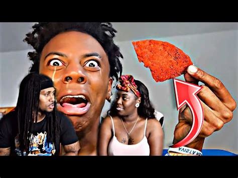 iShowSpeed Attempts The ONE CHIP CHALLENGE - YouTube