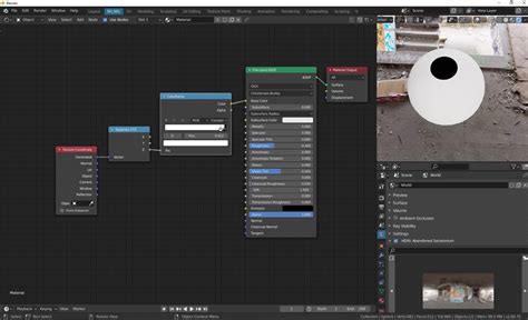 Why Is It So Hard To Control The Mapping Of Color Ramp Materials And Textures Blender