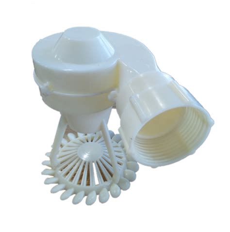 Industrail 냉각탑 플라스틱 스프레이 헤드 의 고품질 Industrail 냉각탑 플라스틱 스프레이 헤드