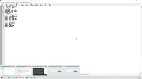 arithmetic instructions in assembly language youtube