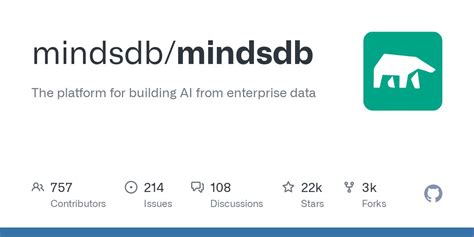 bearstech sur linkedin github mindsdb mindsdb the platform for building ai from enterprise data