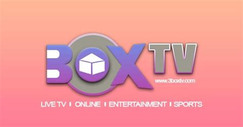 3box tv ghana about me