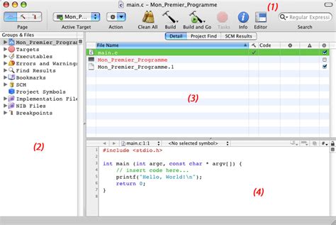Apprenez à Programmer En C Programmation Les Tutoriels