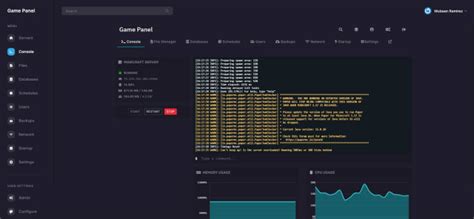 Setup Pterodactyl Panel For You With Themes And Addons By Relismdev Fiverr
