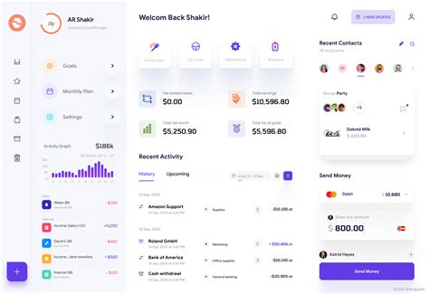 大公司oa系统工作台设计的关键作用：构建智能办公生态系统企业工作台系统 Csdn博客