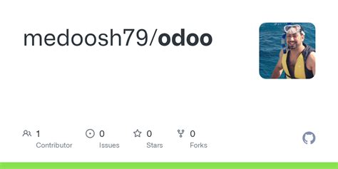 github medoosh79 odoo
