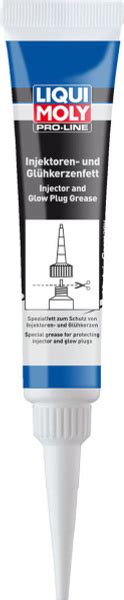 Смазка для монтажа форсунок и свечей накала Liqui Moly "Pro-Line ...