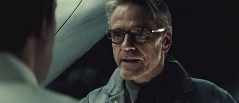 Jeremy Irons Will Be In ‘justice League Movies Reprising Alfred Role