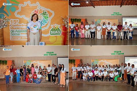 Com Foco Nos 20 Anos Do Suas Prefeitura De Ipiranga Do Piauí Realiza