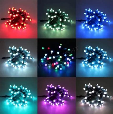 Multicolor Ws2811 Pixel Led Light At 330 Piece In Metturdam ID