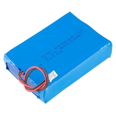 Battery Lithium Ion 6ah Philippines Circuitrocks