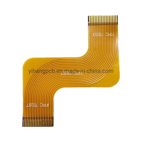 2 Layer Flexible Pcb Board And Pcba Manufacturer Outer Layer 1oz 2 Layer Flexible Pcb Board And Pcba Manufacturer Outer Layer 1oz
