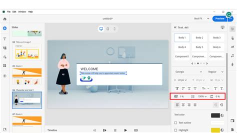 Inclusive ELearning Development Using The All New Adobe Captivate ELearning