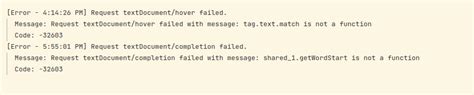 Shared1getwordstart Is Not A Function · Issue 271 · Vuejslanguage