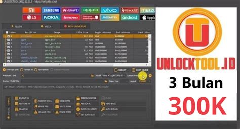 Unlocktool Indonesia Unlocktoolid
