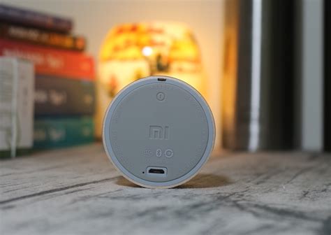 Mở hộp đánh giá loa bluetooth Xiaomi mini Mi Speaker