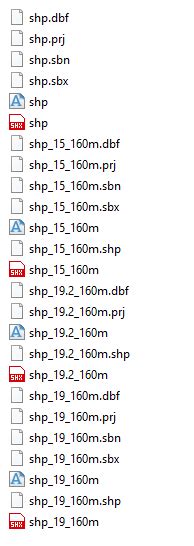 Arcpy How To Rename Shapefiles That Contain Illegal Characters Geographic Information