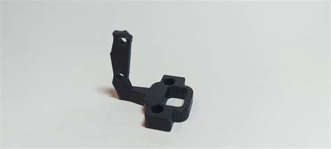 Voron Stealthburner Cr Touch Adxl Mount By Wtl V Railers Download