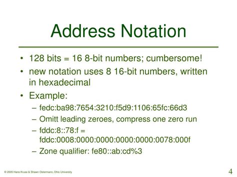 Ppt Ip Version 6 Powerpoint Presentation Free Download Id 3635849