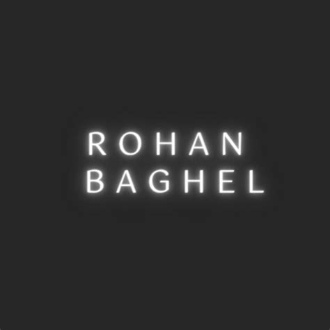 Rohan Baghel Youtube